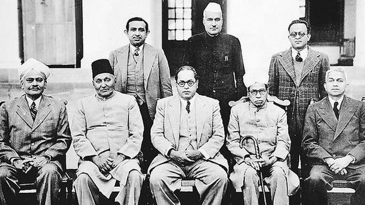 Why we need a Constitution - The Hindu