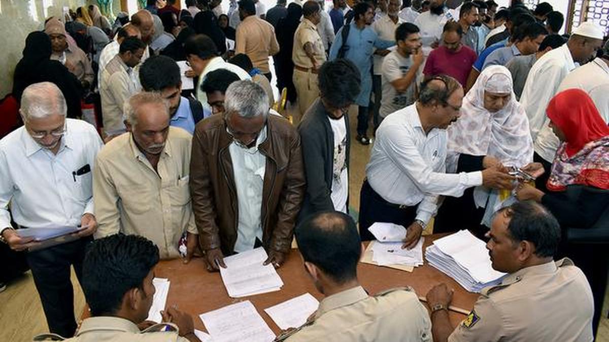 Karnataka coalition government on a roller-coaster ride - The Hindu