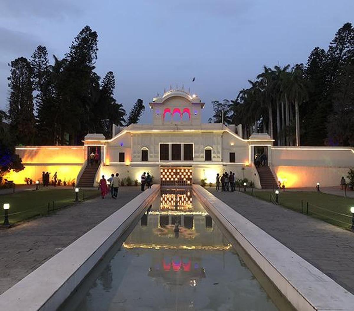 Pinjore Garden Chandigarh