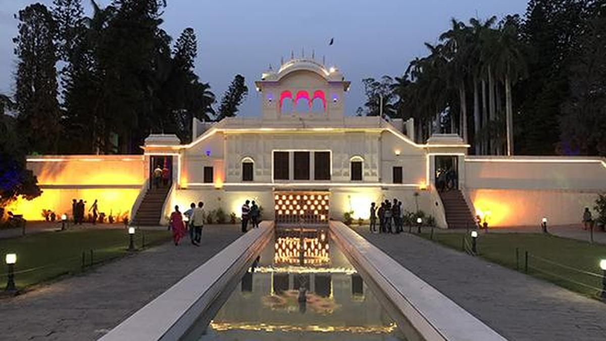 An evening in Pinjore Gardens - The Hindu