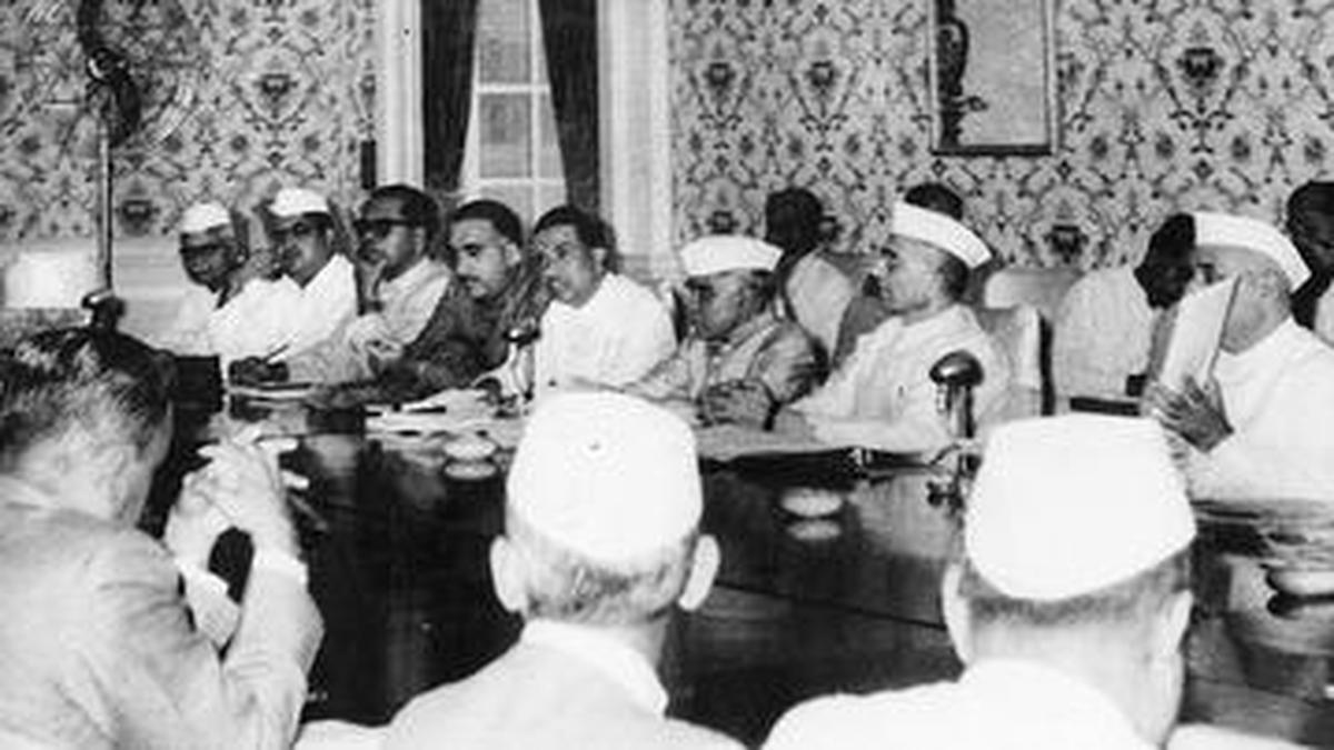 The Indian Union and its bedrock of federalism - The Hindu