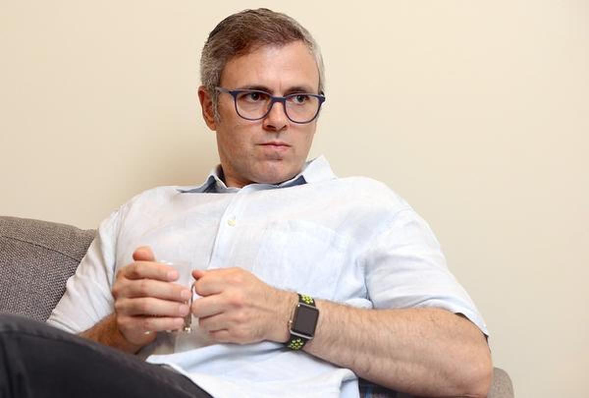 Omar Abdullah Mother