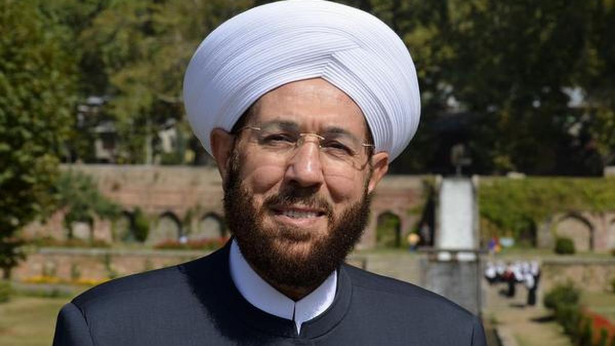 The West puts conditions; the East helps: Syrian Grand Mufti - The Hindu