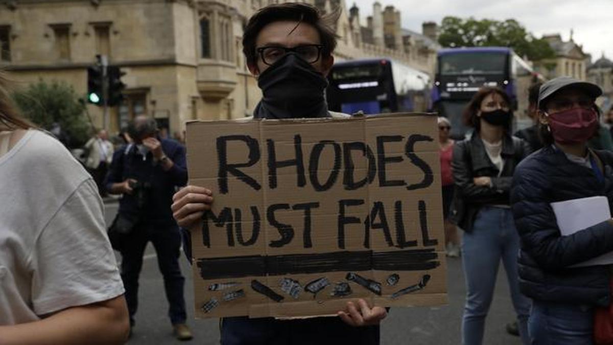 Statues as deeply contested heritage - The Hindu