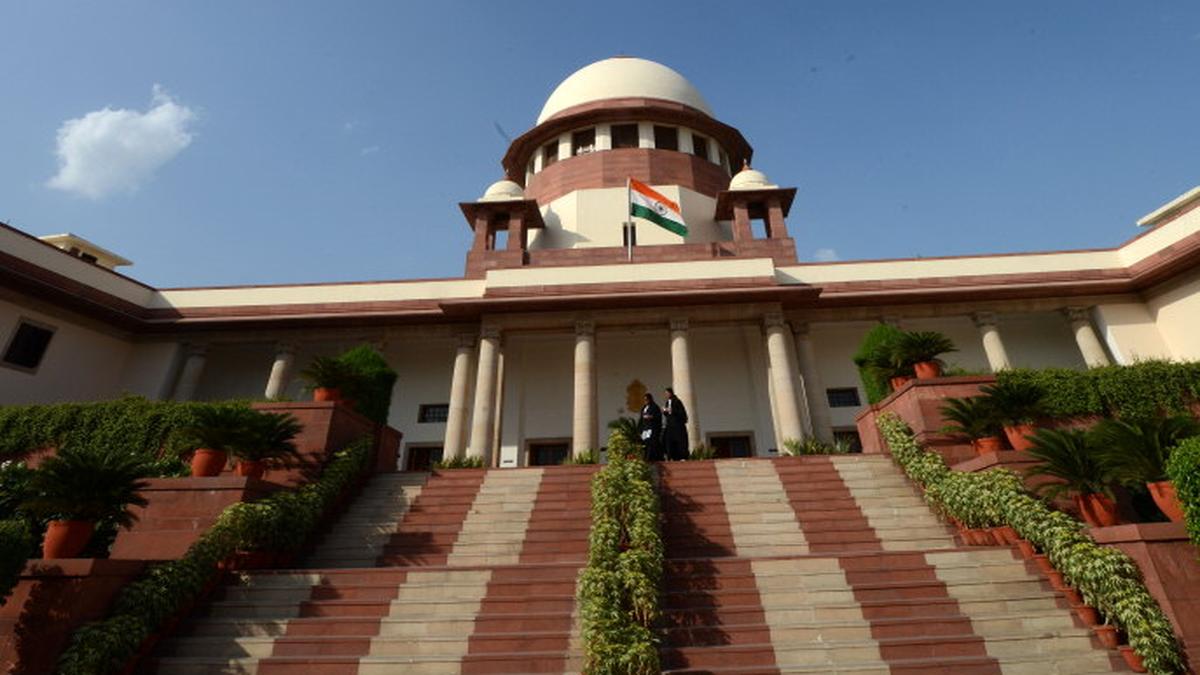 Making of a legislative court - The Hindu