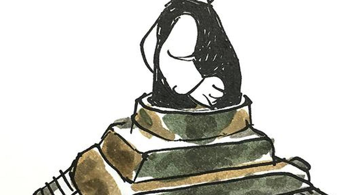 Rise of the garrison state - The Hindu