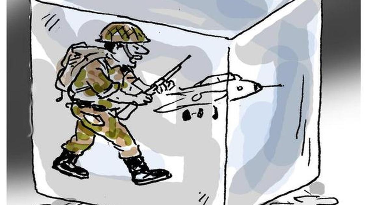 Gen. Bipin Rawat’s reference to Cold Start raises vital questions ...