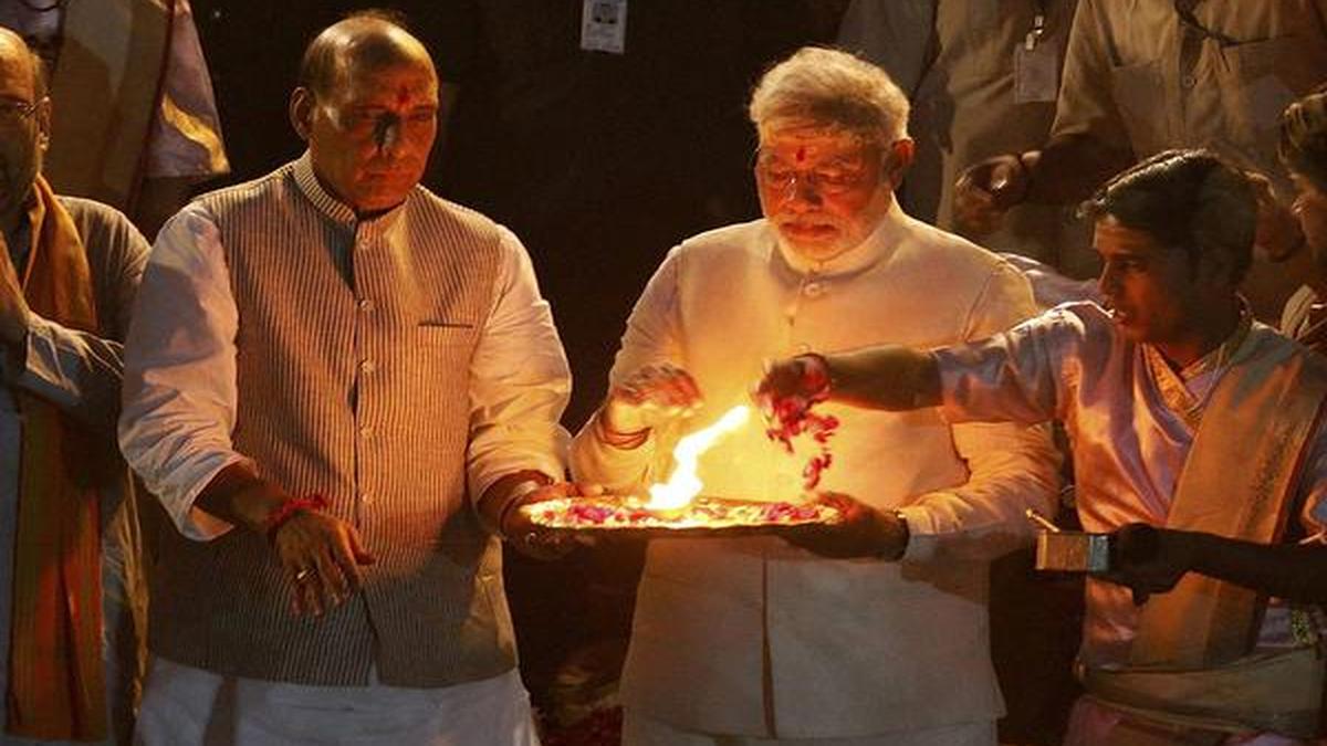 An expansive Hindutva agenda? - The Hindu