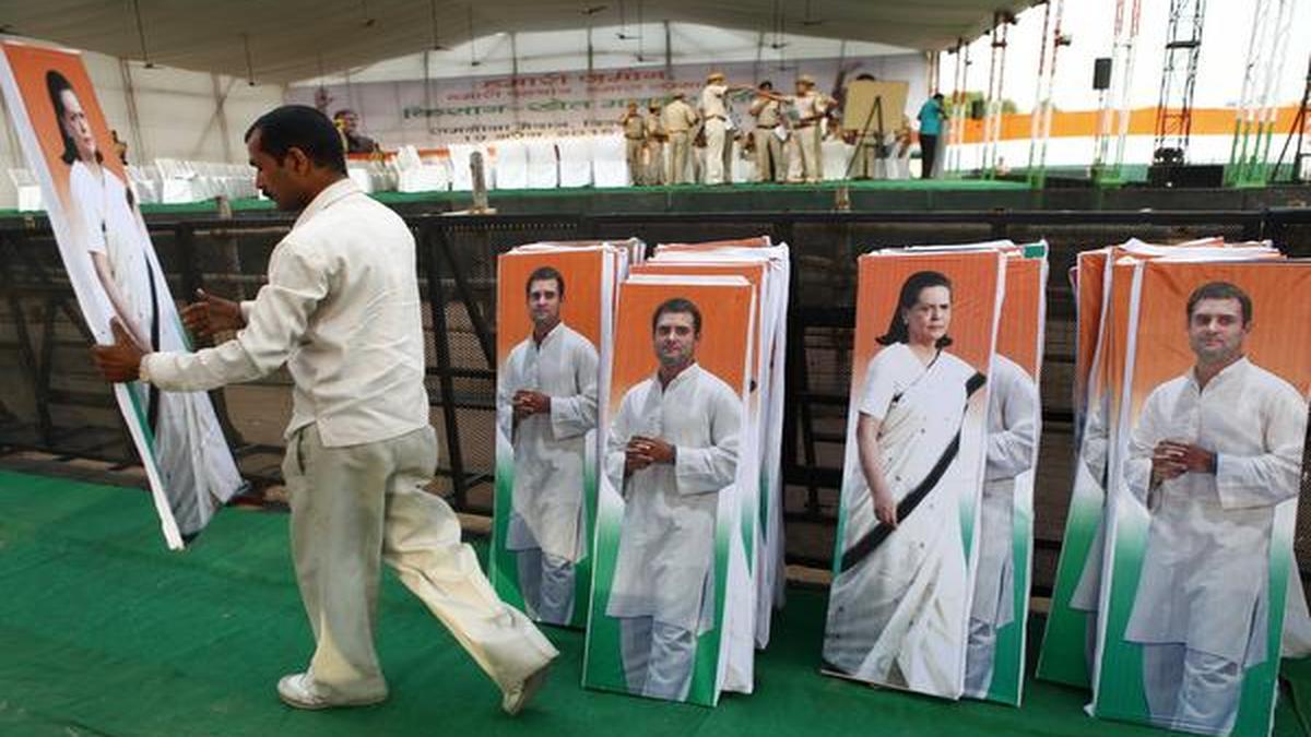 The legacy that binds - The Hindu