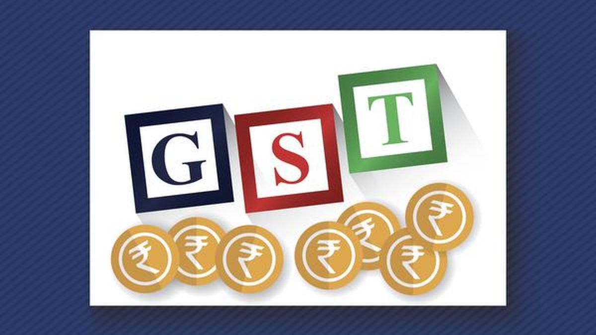 GST, a work in progress - The Hindu