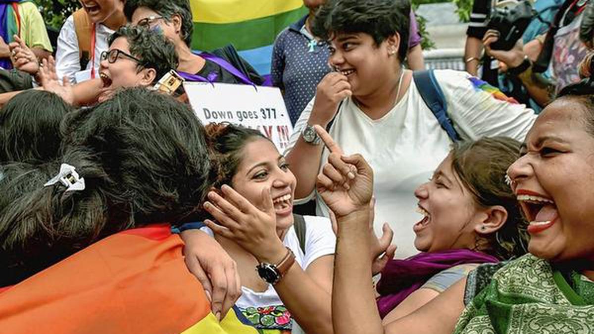 For all that we may become: on the Section 377 verdict - The Hindu