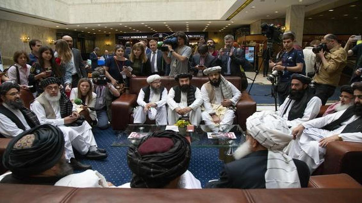 Another chance in Afghanistan - The Hindu