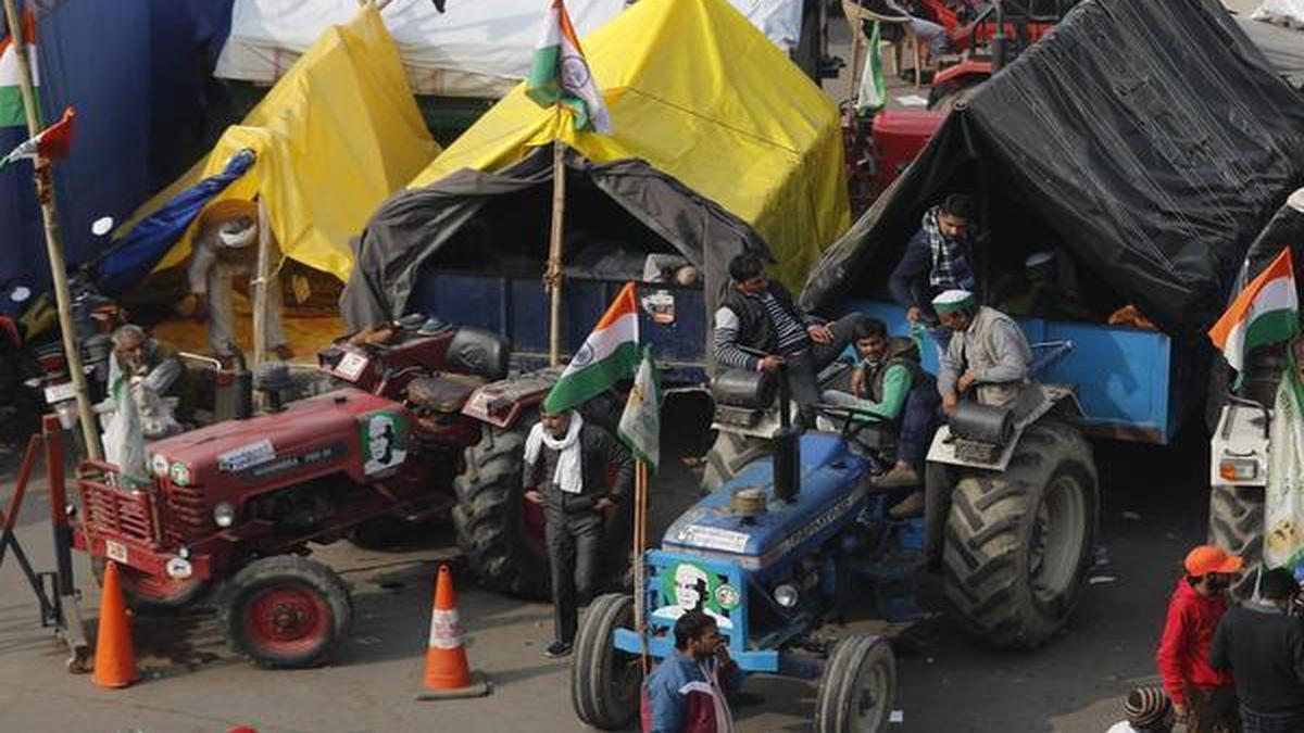 The script of another ‘parade’ on Republic Day - The Hindu