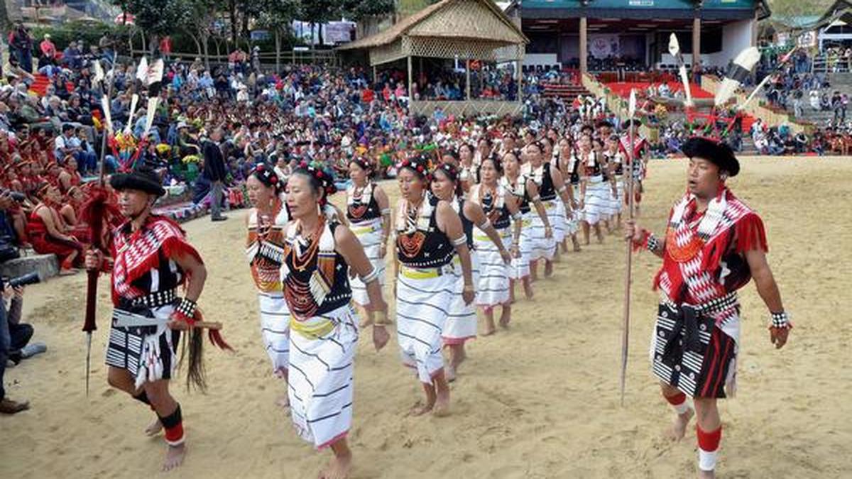 The complexities of Naga identity - The Hindu