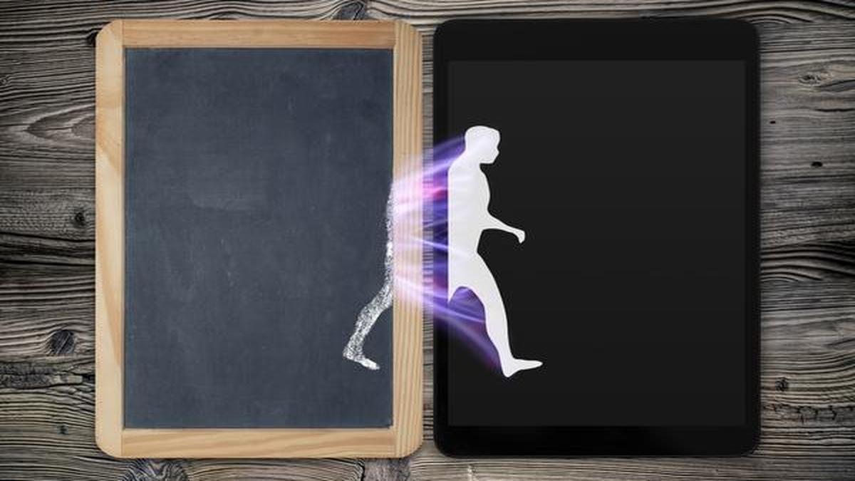 Decoding inequality in a digital world - The Hindu