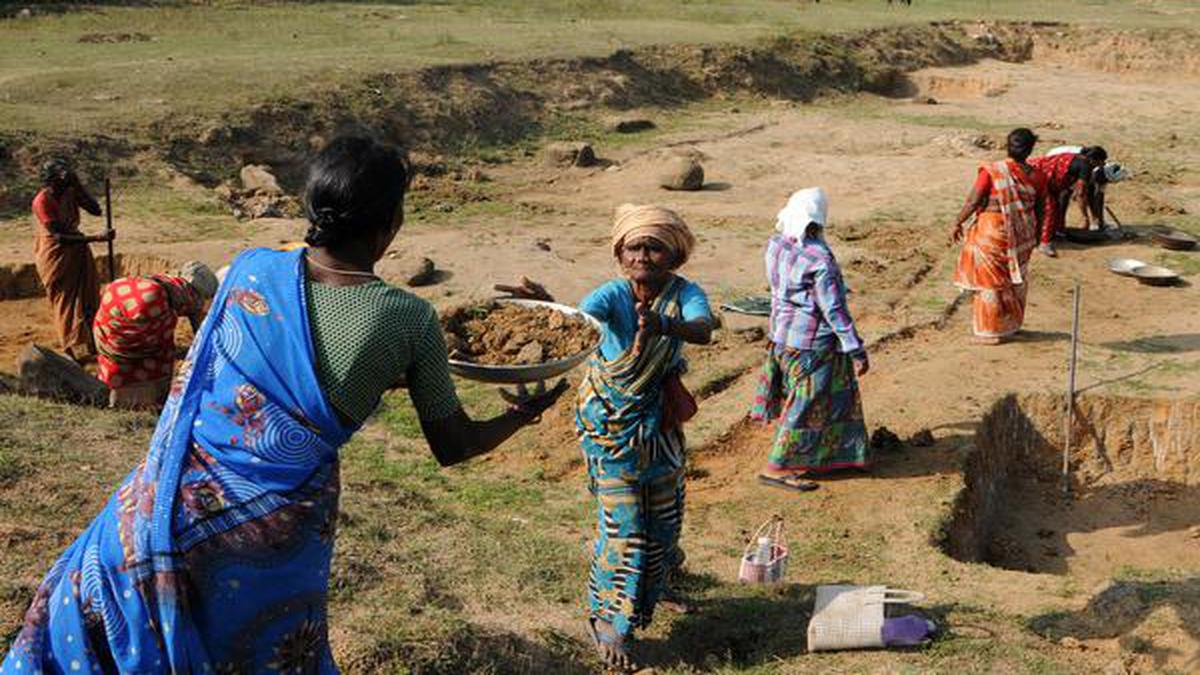 The rural economy can jump-start a revival - The Hindu