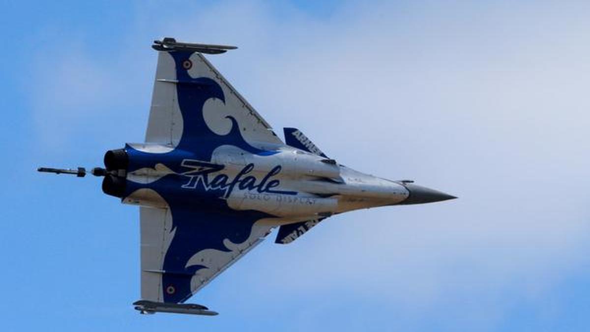 Decoding the Rafale controversy - The Hindu