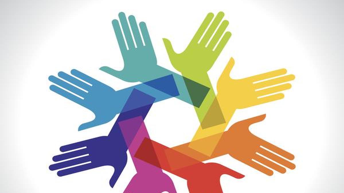 Fashioning the framework of a New India - The Hindu