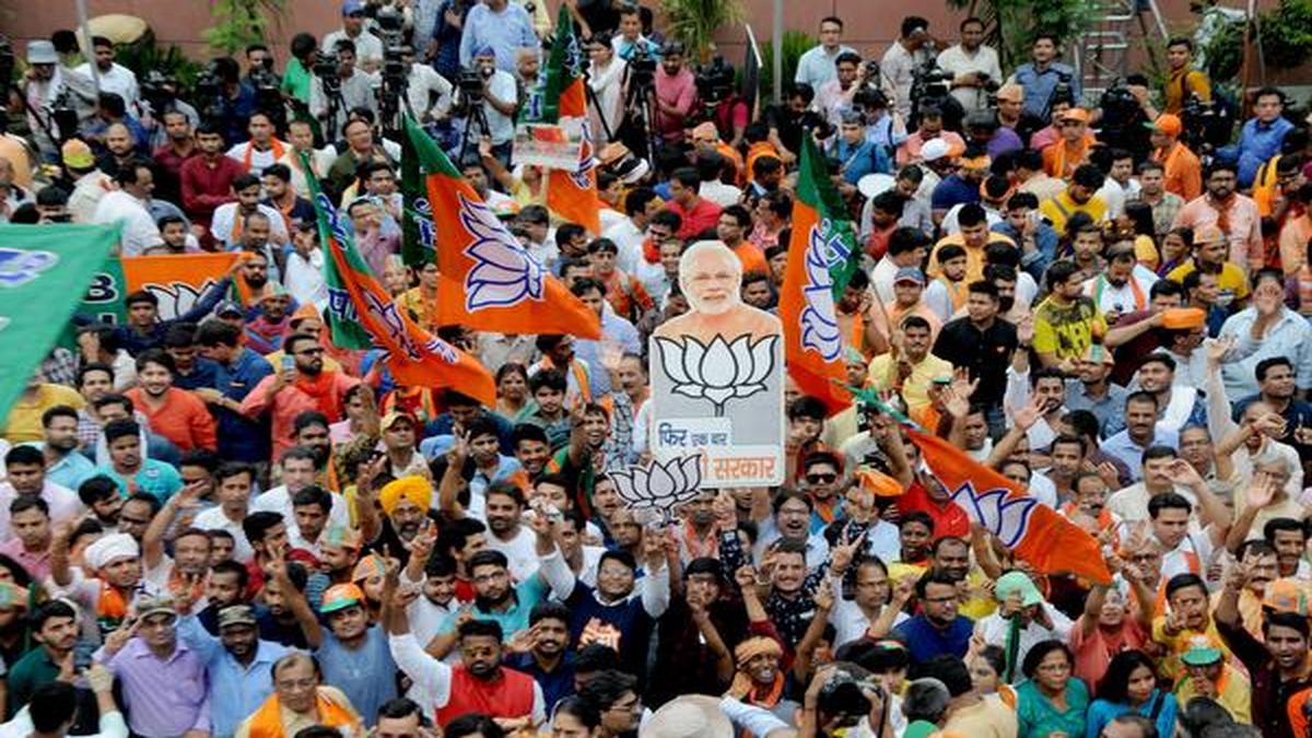 The great Indian celebration - The Hindu