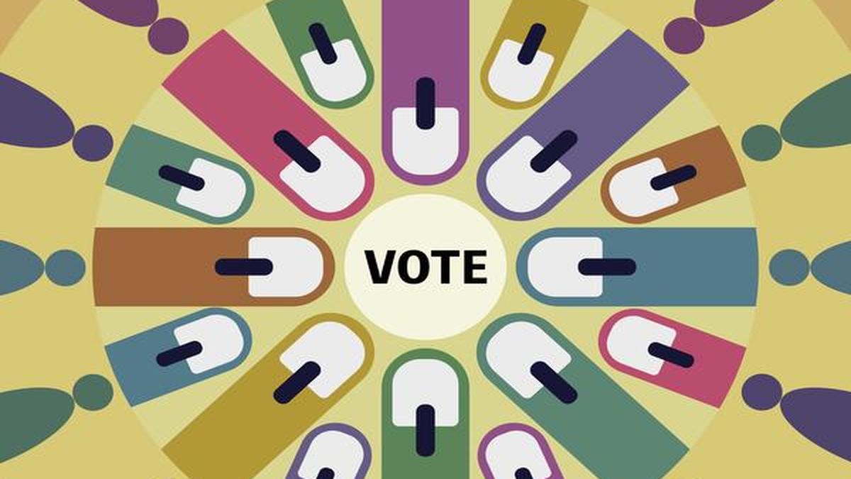 ‘Free, fair and safe’ as the election motto - The Hindu