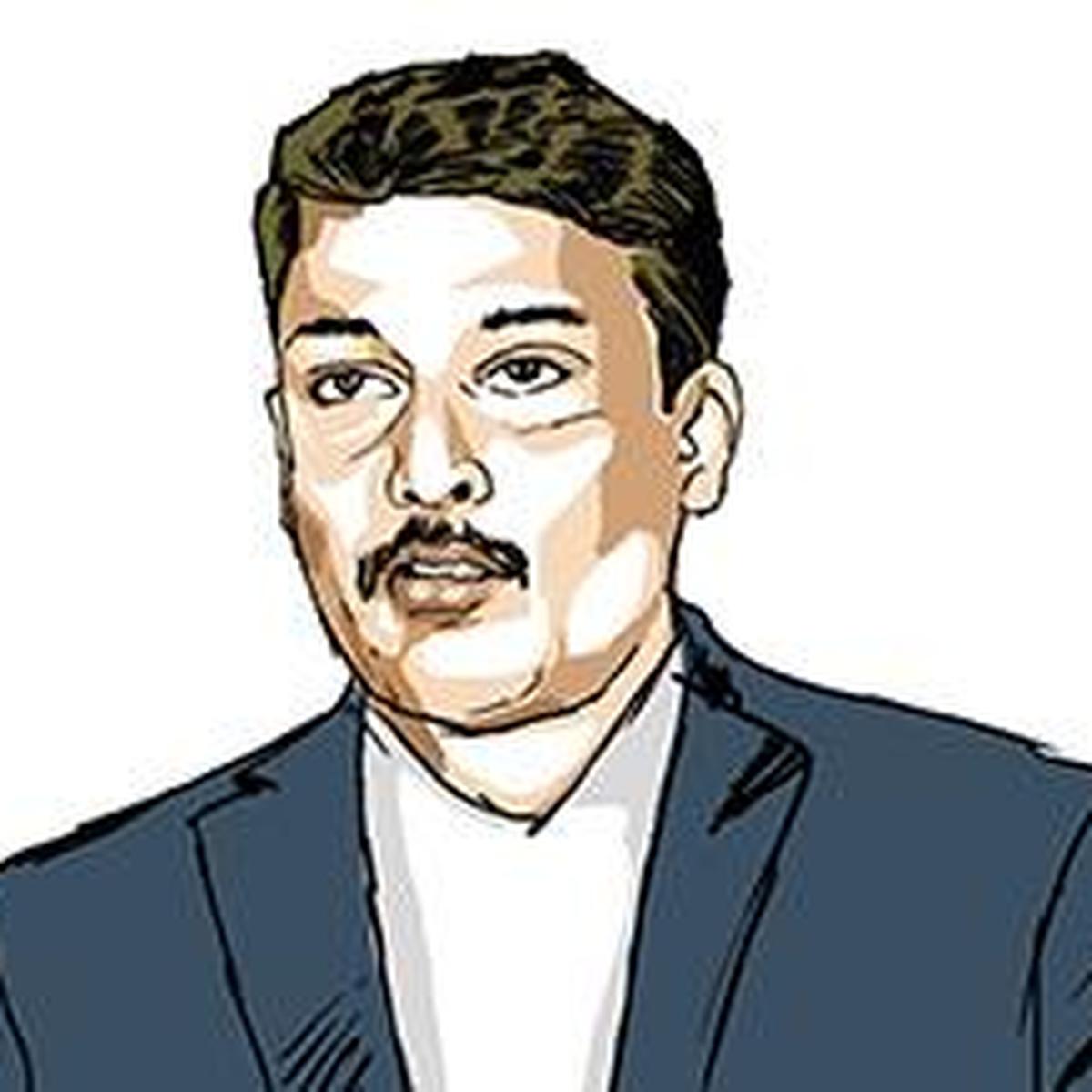 Read S. Sandilyan's stories on The Hindu