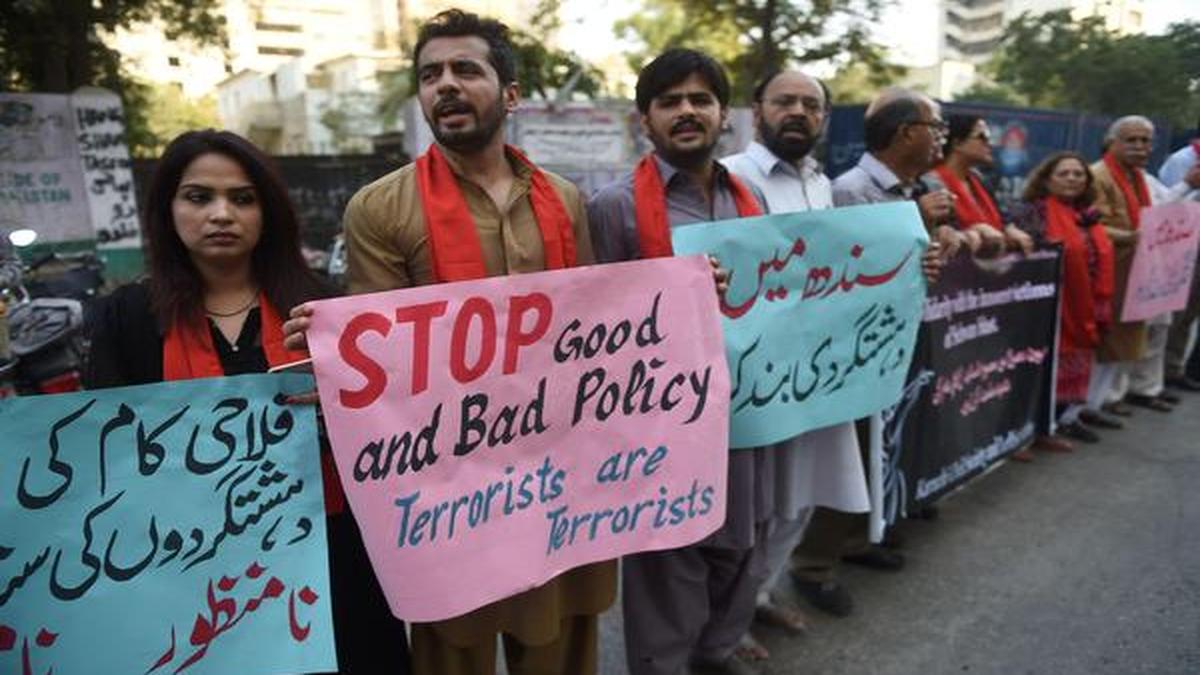 Pakistan as both terror perpetrator and victim - The Hindu