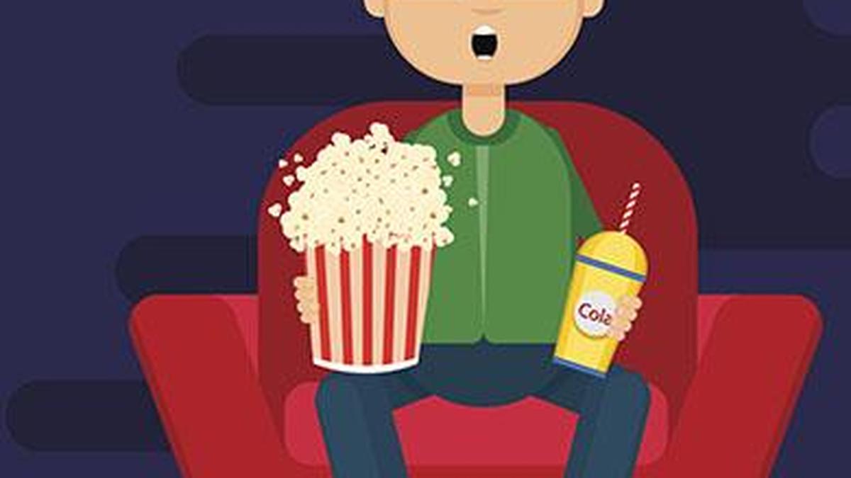 The first-night-first-show experience - The Hindu