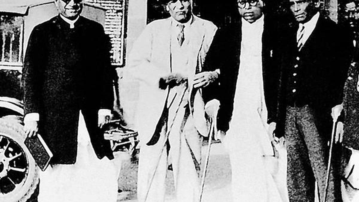 Ambedkar and the Poona Pact - The Hindu
