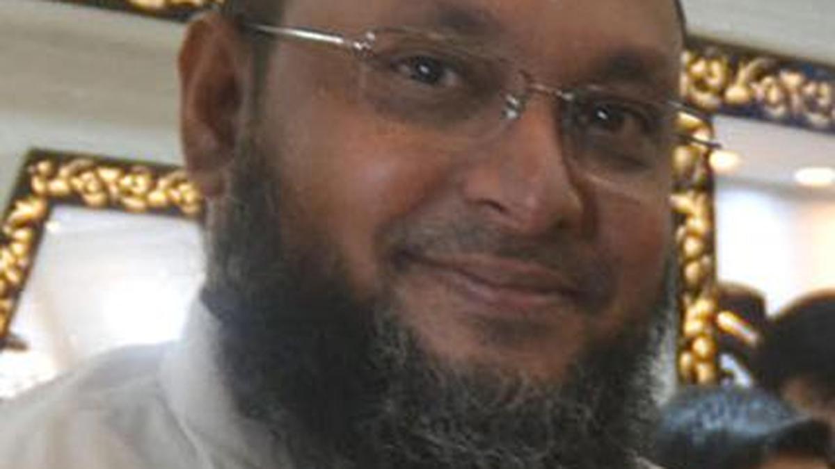 IMA scam accused Mohammed Mansoor Khan returns to India, arrested - The Hindu