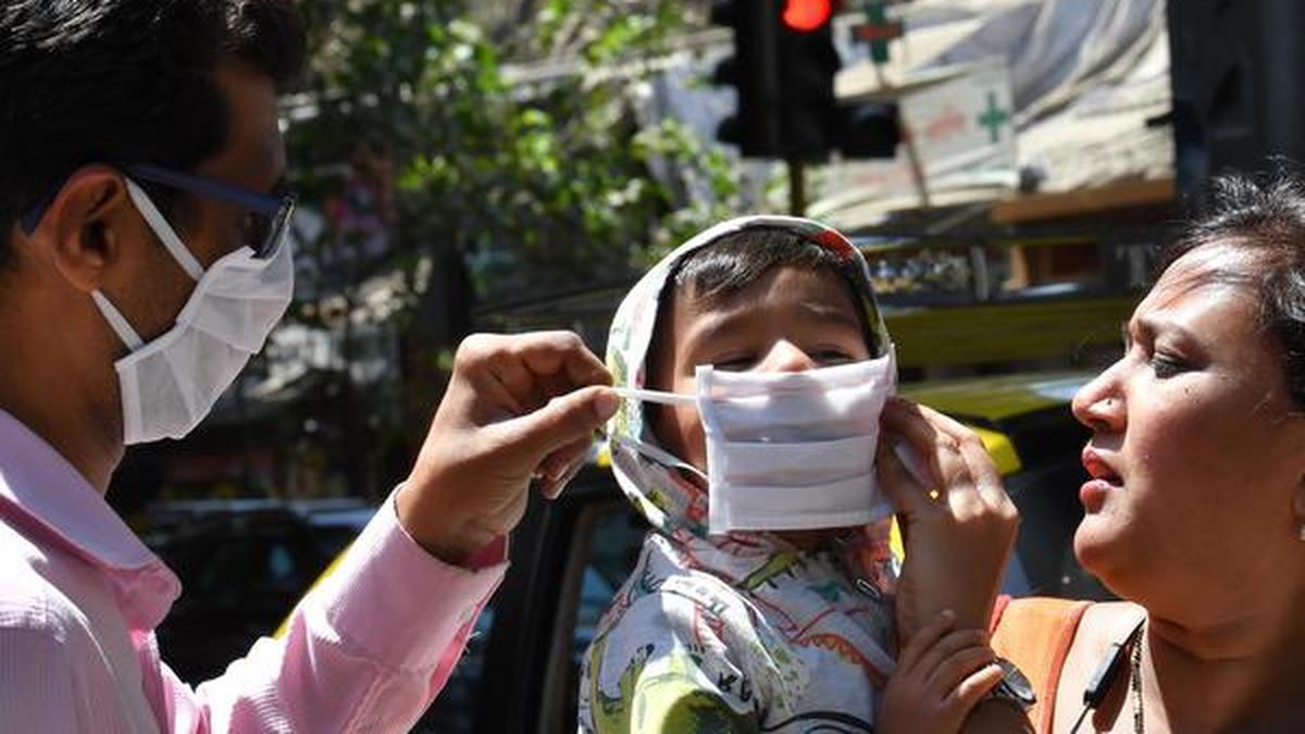 On the frontline, fighting the coronavirus - The Hindu