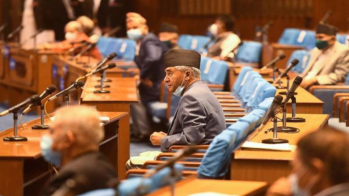 A new chapter in Nepal’s quest for political stability - The Hindu