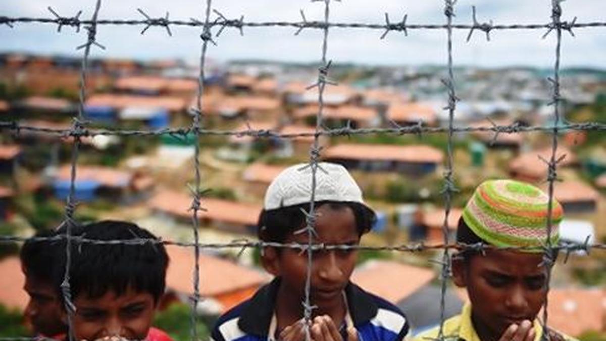 No land’s people - The Hindu