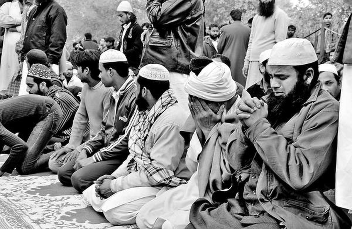Tablighi Jamaat, an island unto itself - The Hindu