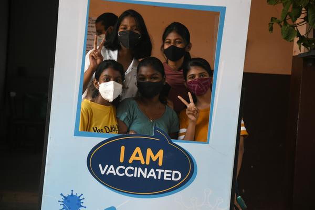 A moment to savour for India’s public health system - The Hindu