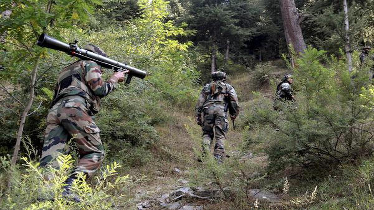 Lessons from a military encounter - The Hindu