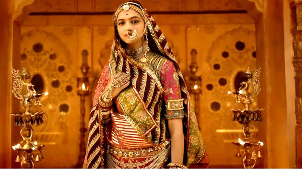 The many Padmavatis - The Hindu