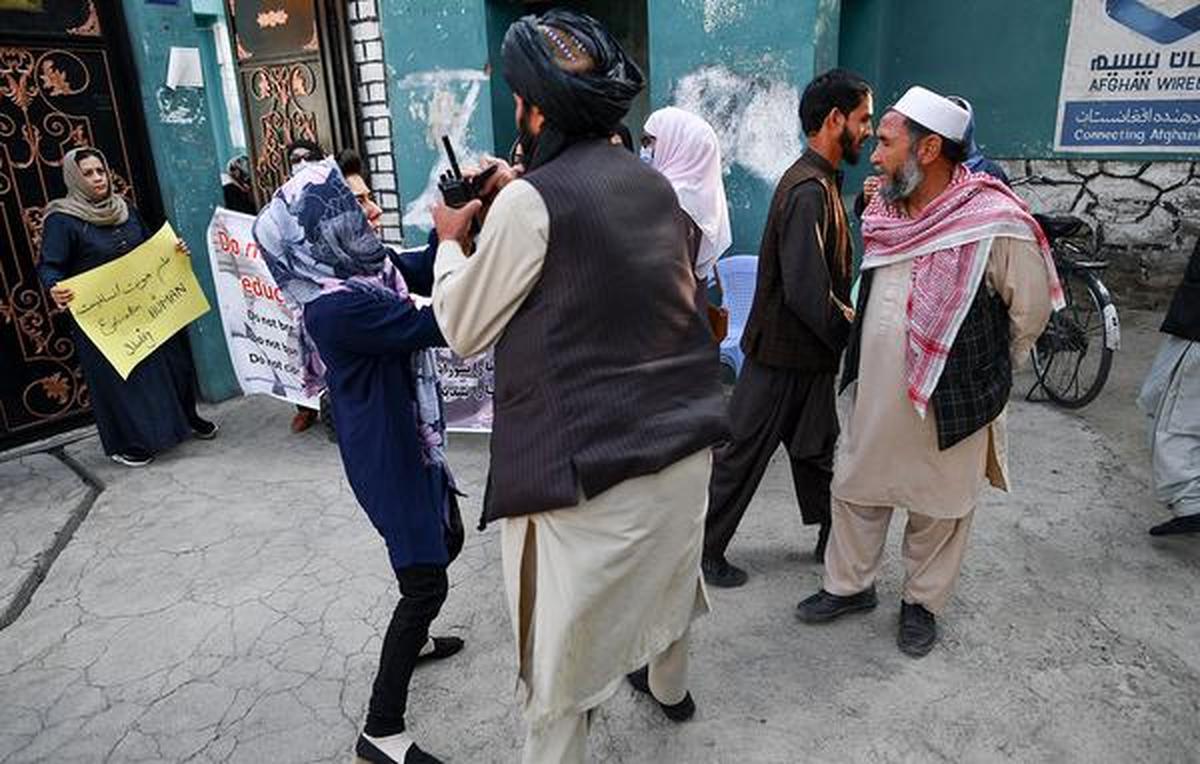 Understanding the Taliban for what it is - The Hindu