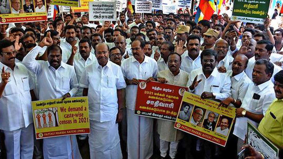 Is a caste census desirable? - The Hindu