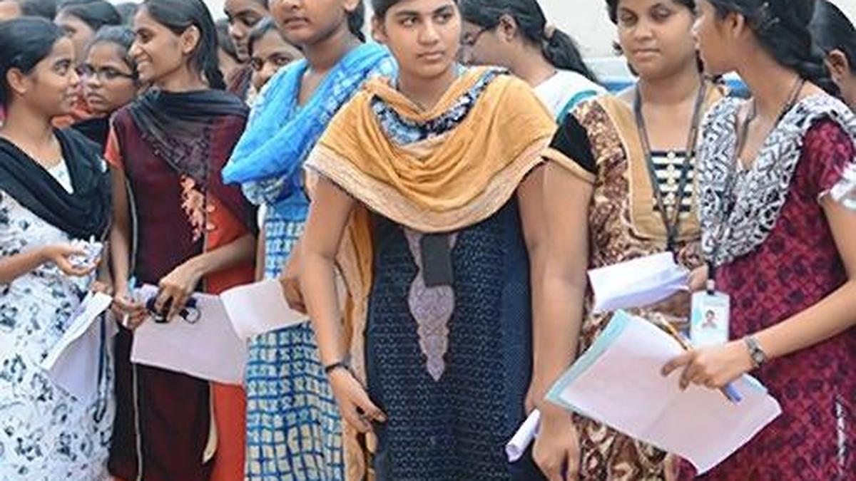 A case to use JEE-Main instead of JEE-Advanced this year - The Hindu