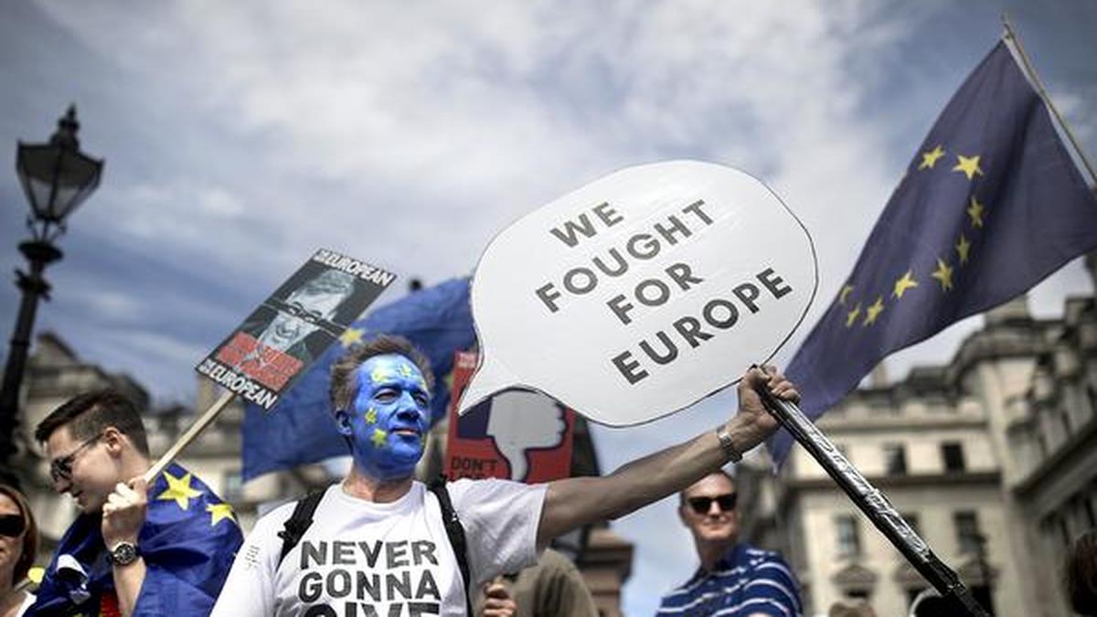 A tale of two economies: the US and the UK - The Hindu