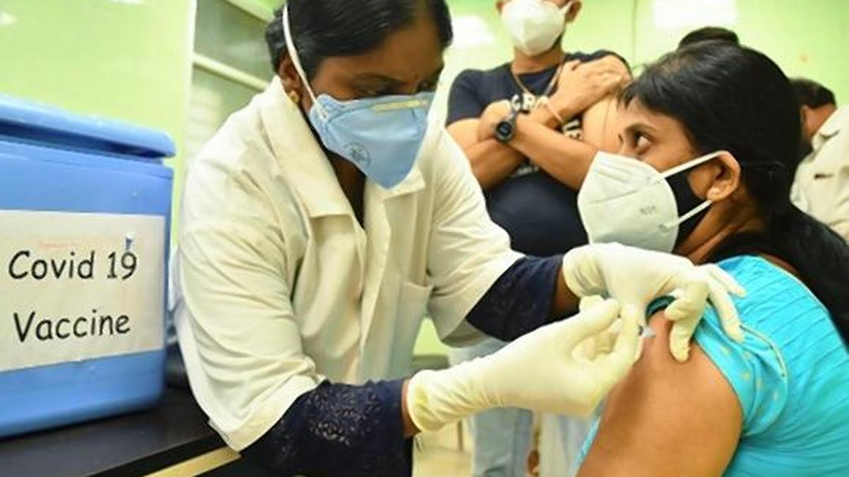 Vaccination is our only weapon - The Hindu