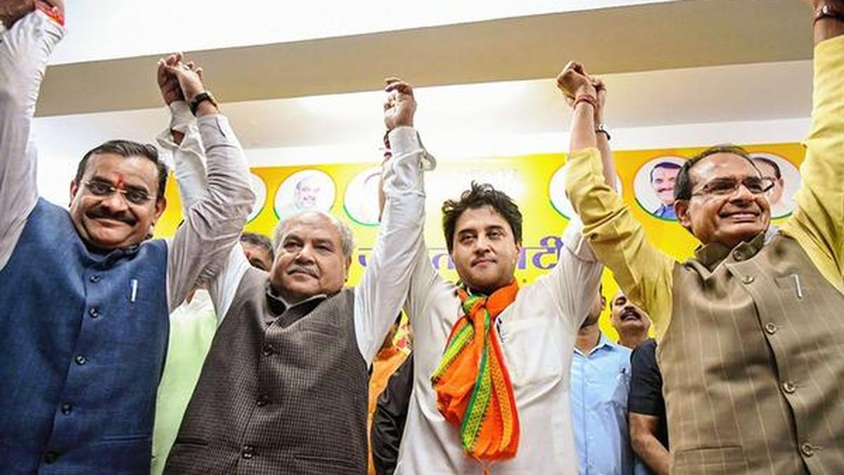 Reforming power to serve people - The Hindu