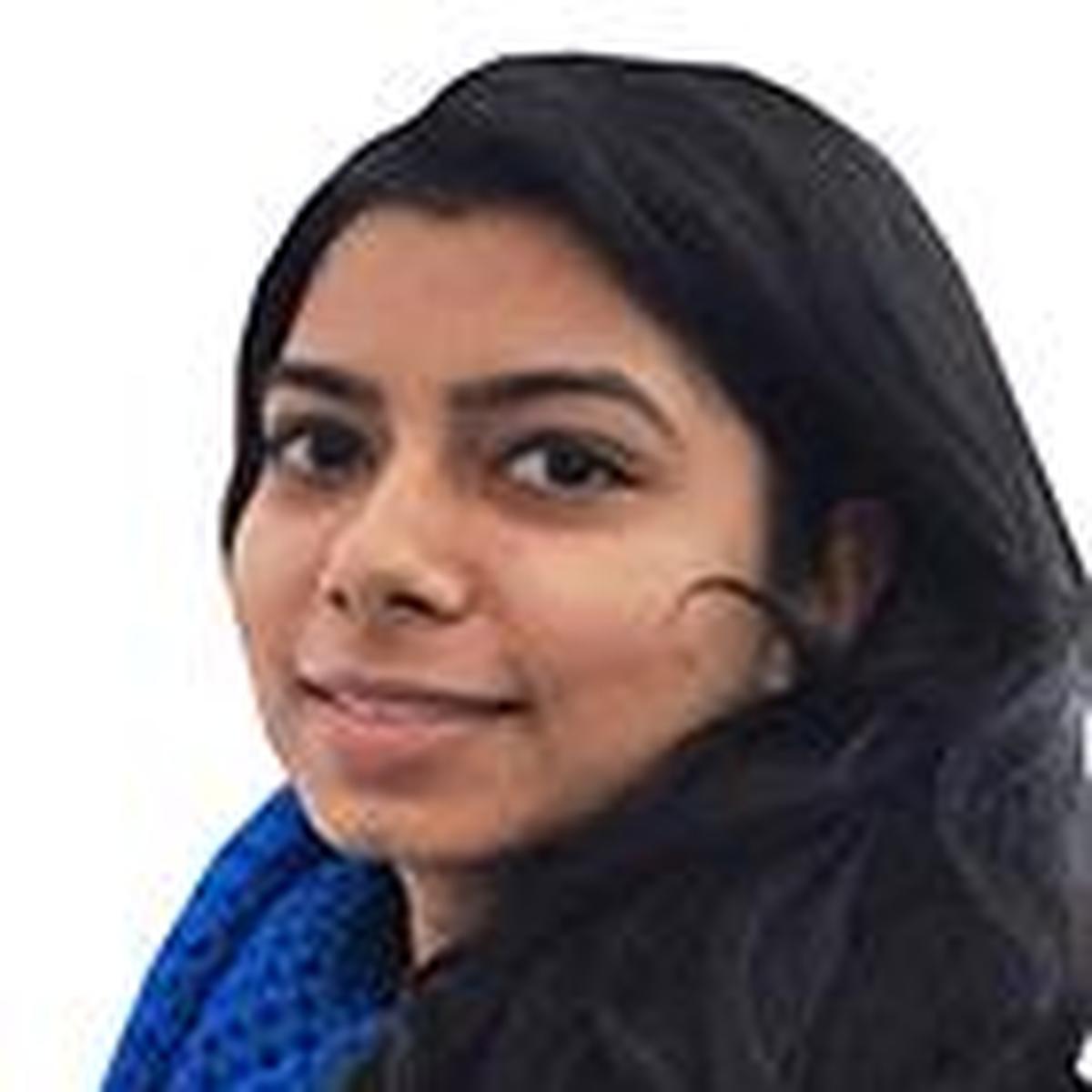 Read Shreya Garg 's stories on The Hindu