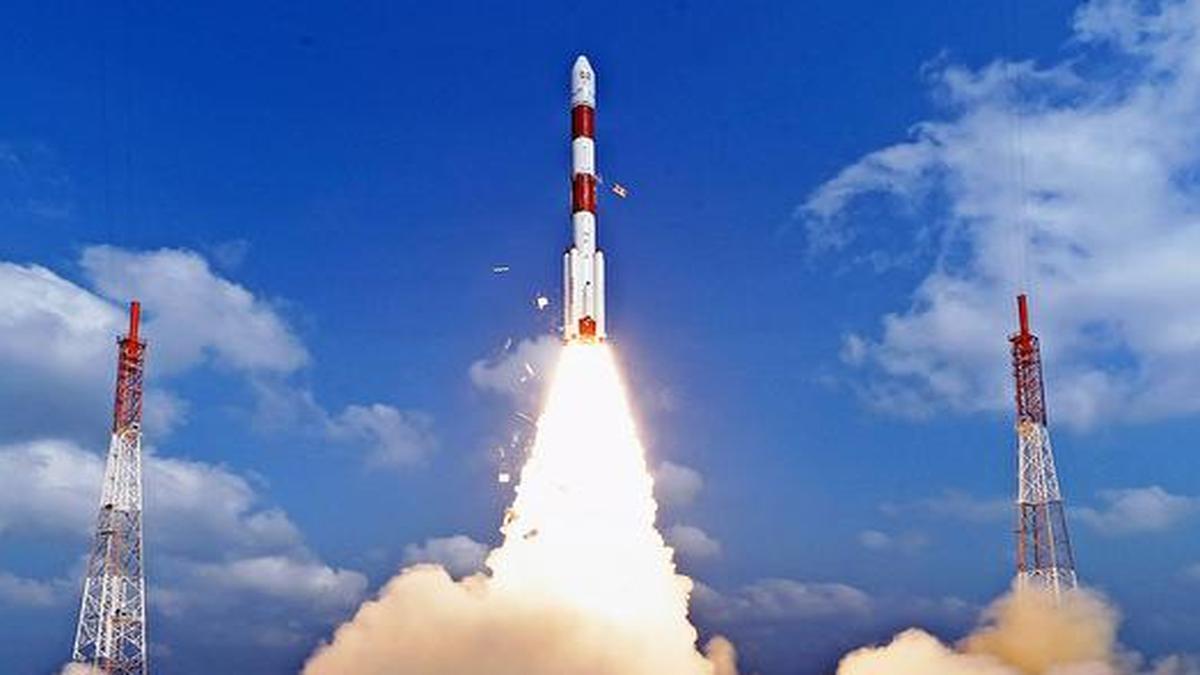 Working on the ISRO principle - The Hindu