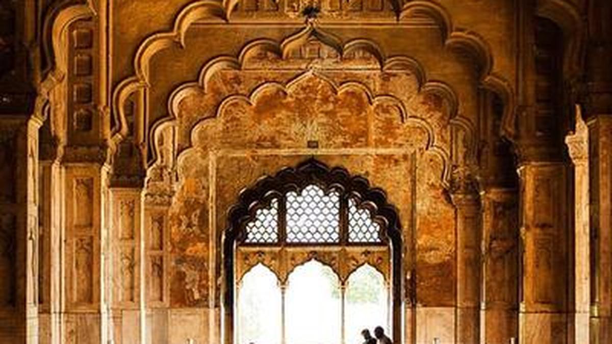 Walk like a Mughal in the Qila that was - The Hindu