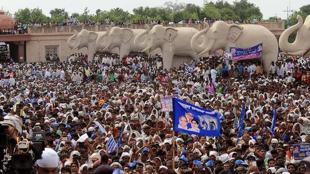 BSP should adapt its ideology in the face of a new political opponent ...