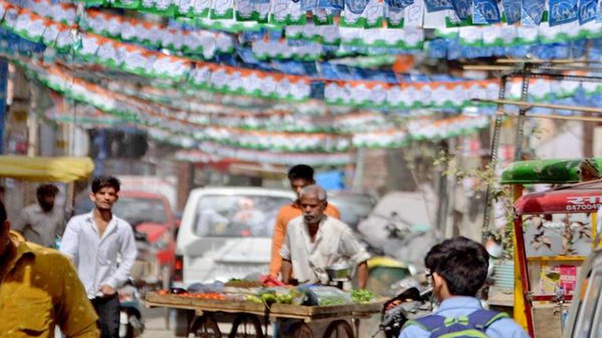 Urban politics in India: blurring the lines on what is local - The Hindu