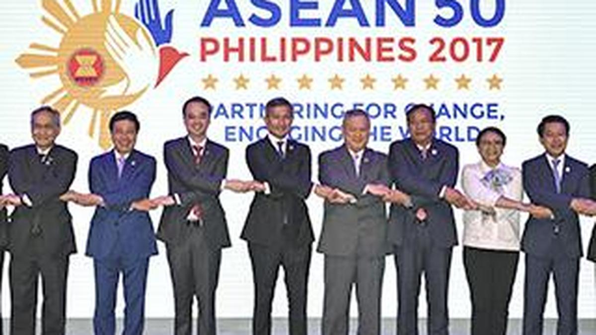 ASEAN, 50 years on - The Hindu