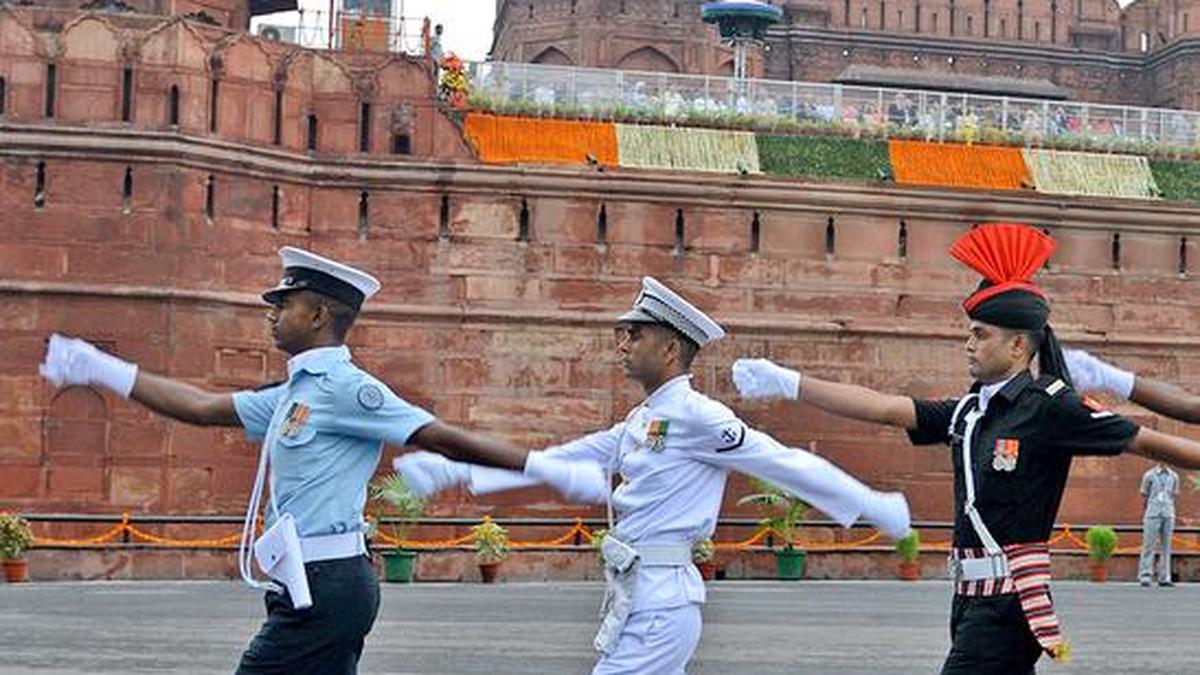 Tri-service integration or consolidation? - The Hindu