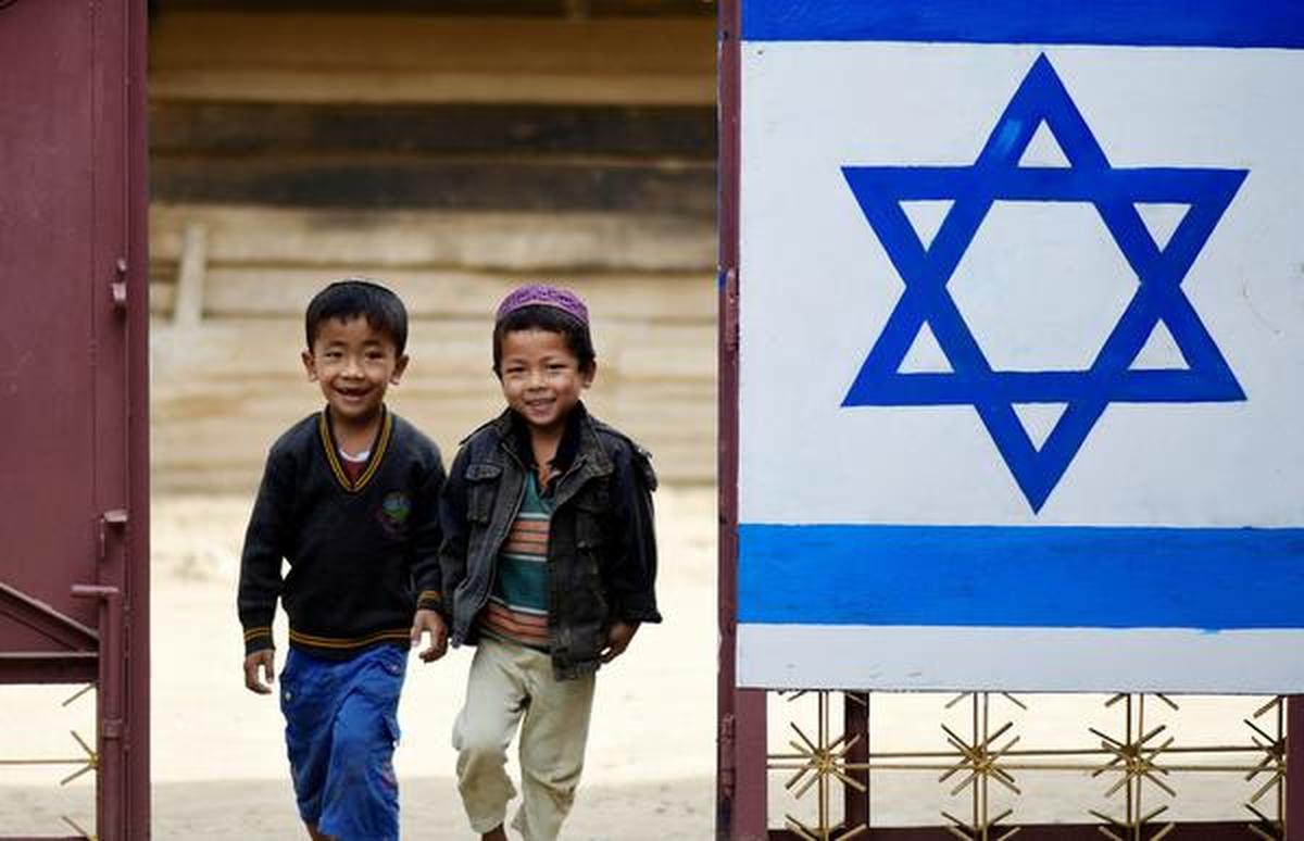 The lost Jews of Churachandpur - The Hindu